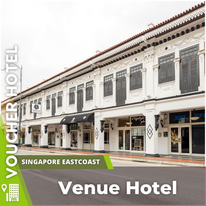 Jual Voucher Hotel Venue Hotel Singapore | Shopee Indonesia