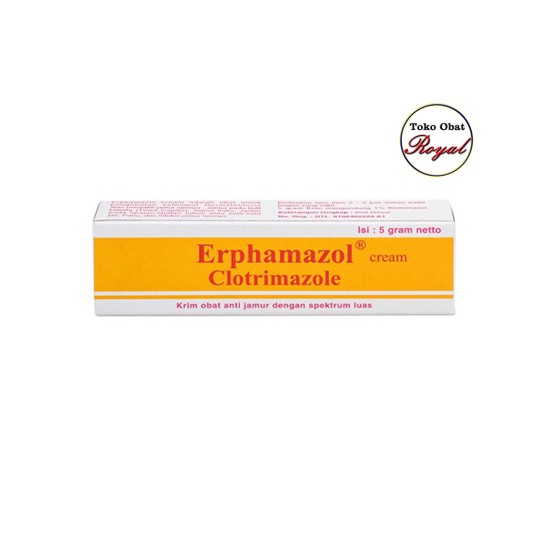 Jual Erpha Mazol Obat Jamur Kulit | Shopee Indonesia