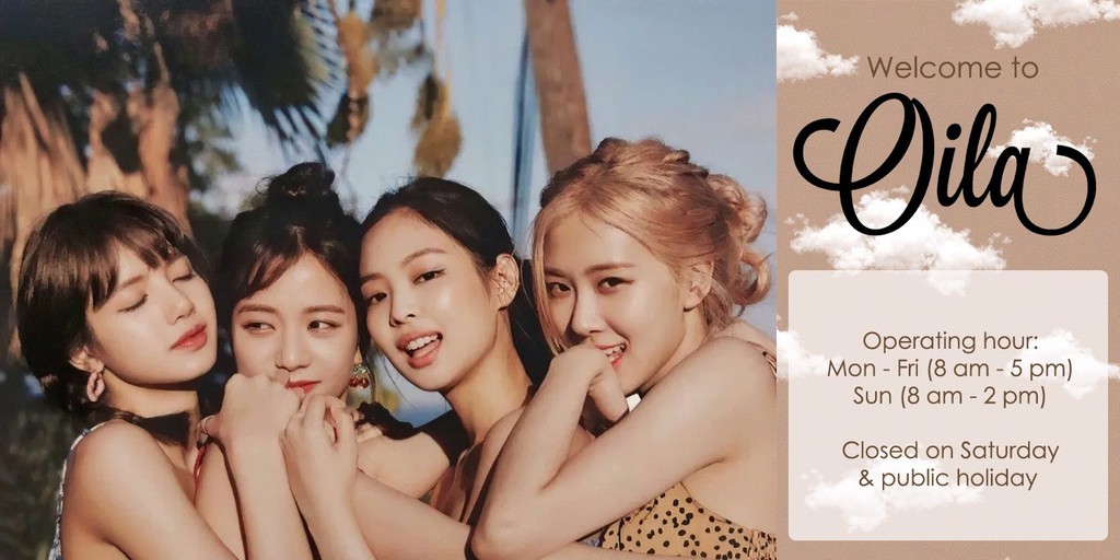 Toko Online Oila Official Shop | Shopee Indonesia