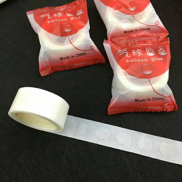 Jual Lem Balon / Perekat Balon / Glue Dot Balloon | Shopee Indonesia