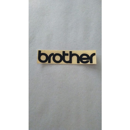 Jual Stiker merk Brother (tatto) | Shopee Indonesia