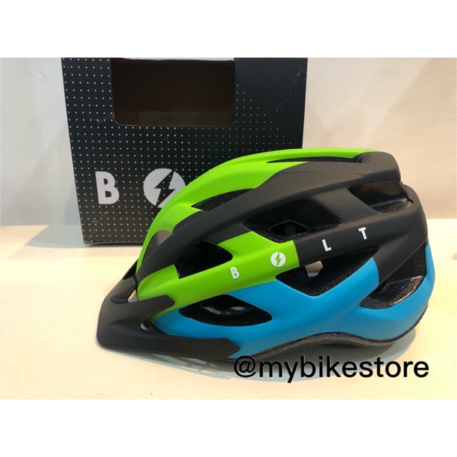 Jual Helm polygon bolt Indonesia|Shopee Indonesia