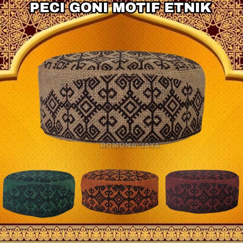 Jual PECI SONGKOK KOPIAH | Shopee Indonesia