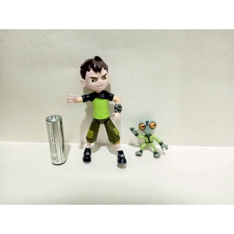 Jual Figure Ben 10 tennyson | Shopee Indonesia