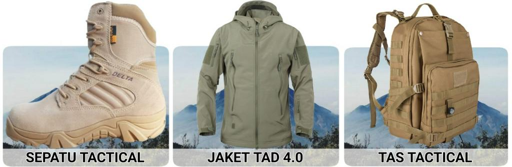 Toko Online TARGET MILITARY Official Shop | Shopee Indonesia