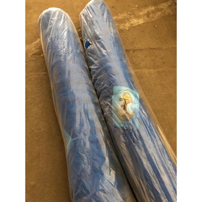 Jual Nesdaywed Polinet Biru / Merk Jangkar / Pengaman Proyek / Safety ...