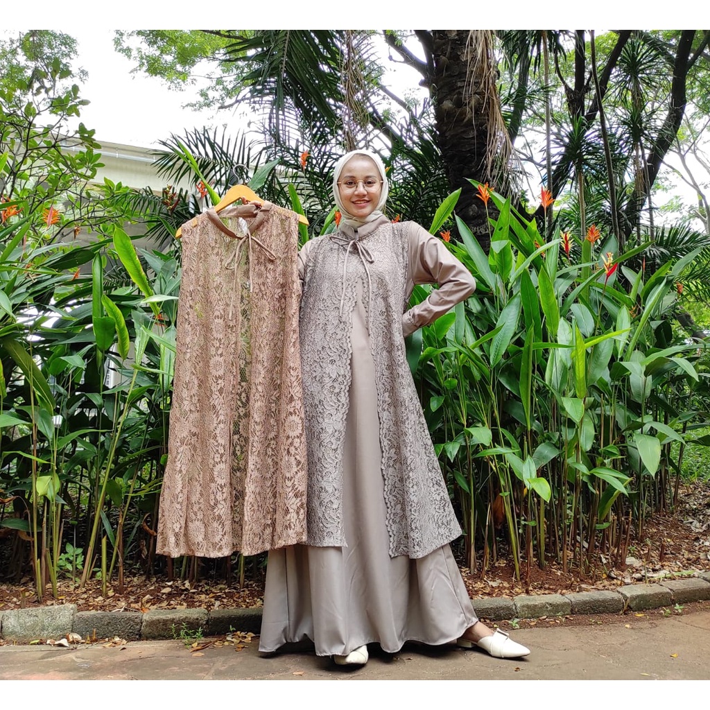 Produk Grosir Gamis Jumbo | Shopee Indonesia
