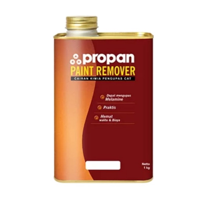 Jual Paint Remover Propan Cairan Pengelupas Cat Perontok Cat Propan PPR ...