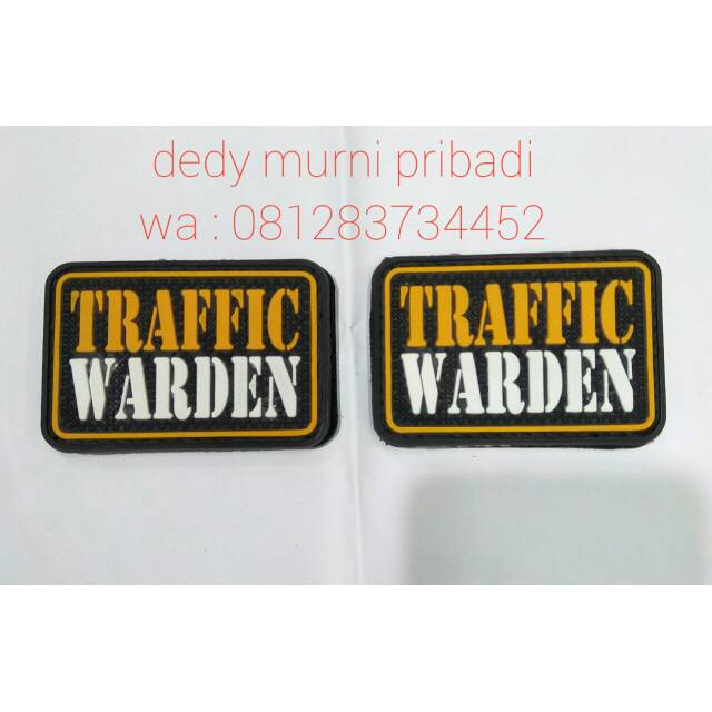 Jual Pelkro trafic warden | Shopee Indonesia