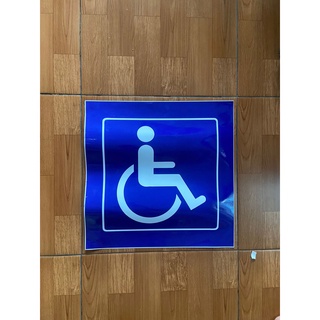 Jual Stiker Difabel, Stiker lantai, Stiker Lambang kursi roda | Shopee ...