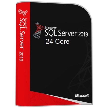 Jual Lisensi SQL Server 2019 Standard 24 Core Original LTS | Shopee ...