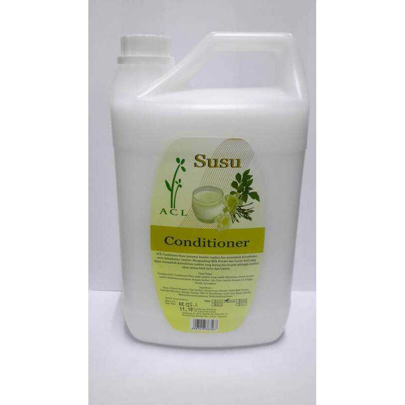Jual Acl Conditioner Susu 5000ml | Shopee Indonesia