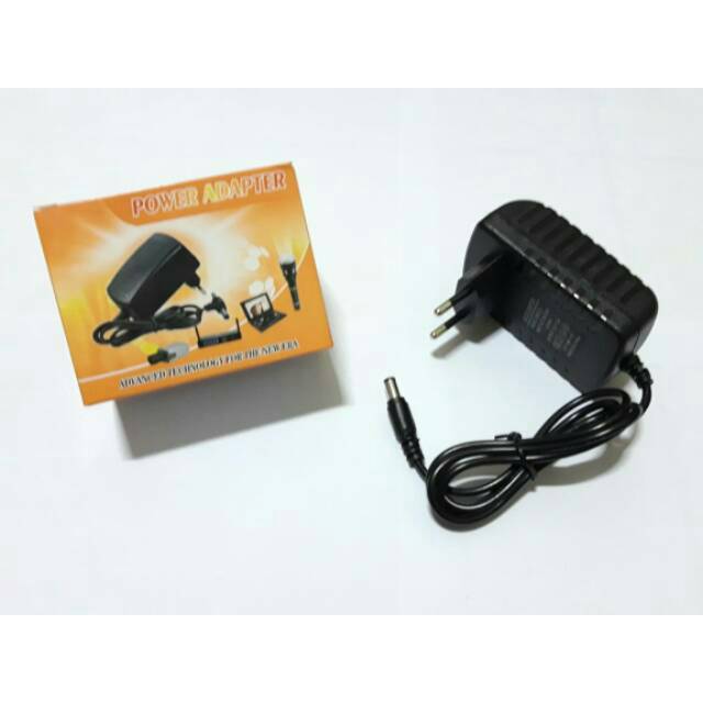 Jual Adaptor Router - CCTV 12volt 2ampere | Shopee Indonesia