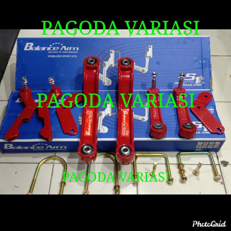 Jual Balance ARM / Stabilizer JS1 All New Innova 2016-ON / Innova ...