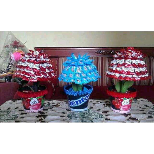 Jual Pohon permen, barbie candy, permen hias, permen barbie, | Shopee ...