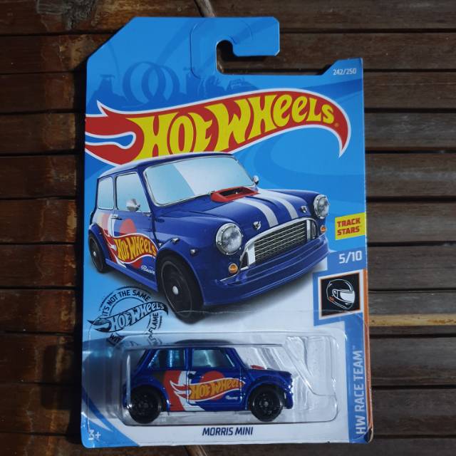 Jual Hotwheels morris mini | Shopee Indonesia