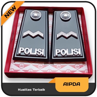 Jual PANGKAT AIPDA FULL KILAP,PANGKAT PDH AIPDA,PANGKAT PDH ACRILIK ...