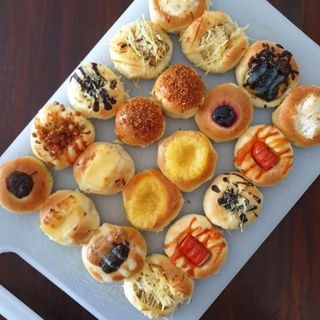 Jual Roti unyil aneka varian rasa, Harga/Pcs | Shopee Indonesia