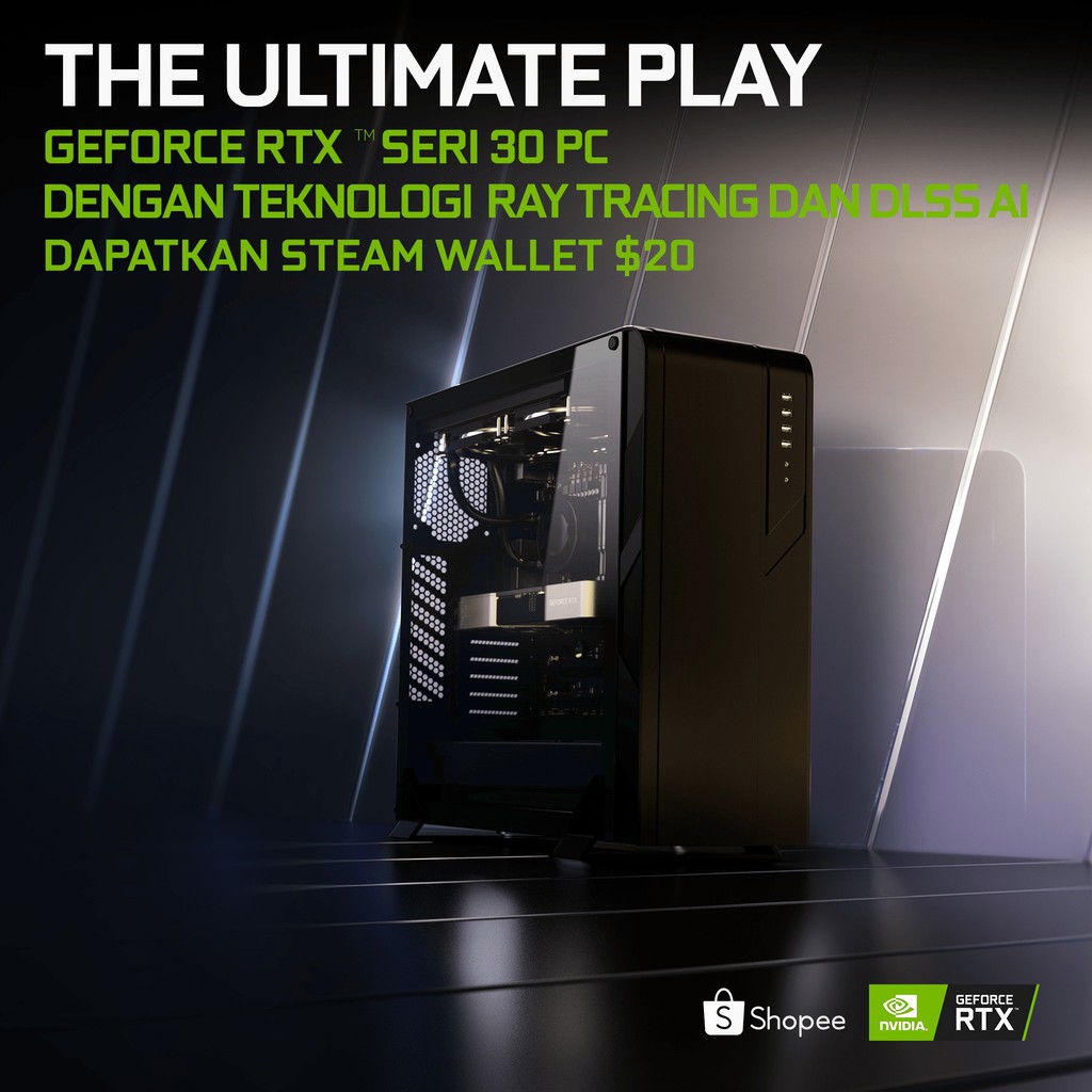 Toko Online GeForce Official Shop | Shopee Indonesia