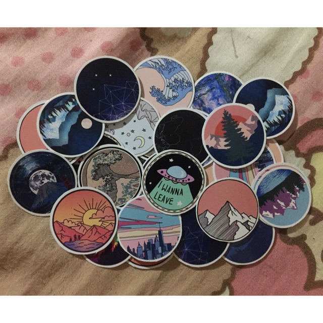 Jual Sticker | Shopee Indonesia