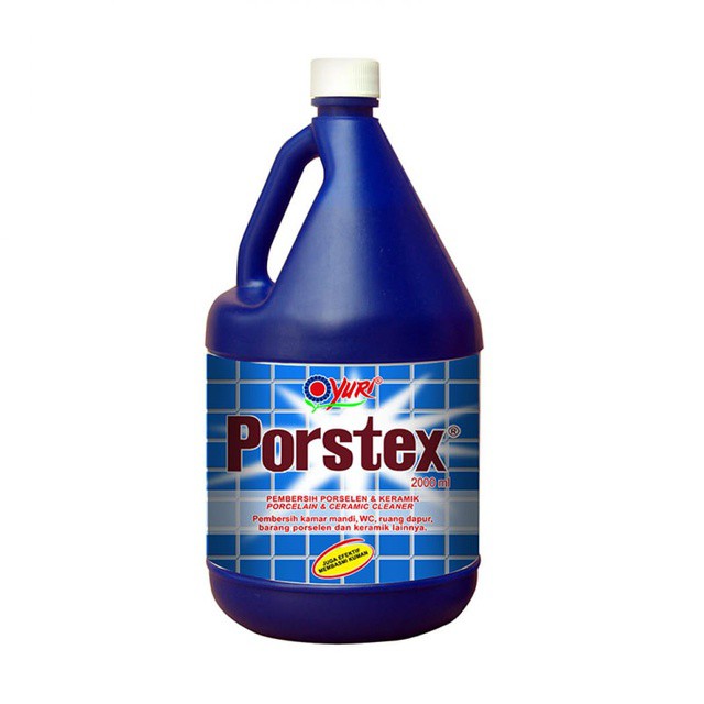 Jual PORSTEX 2000ML | Shopee Indonesia
