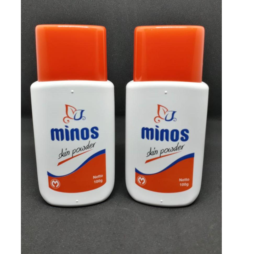 Jual Ci. Bedak Gatal Biang Keringat Cacar AIr Minos 100 gr Promo ...
