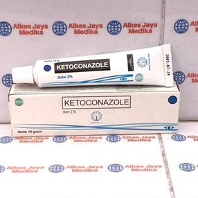 Jual KETOCONAZOLE SALEP 10 gram - salep gatal jamur | Shopee Indonesia