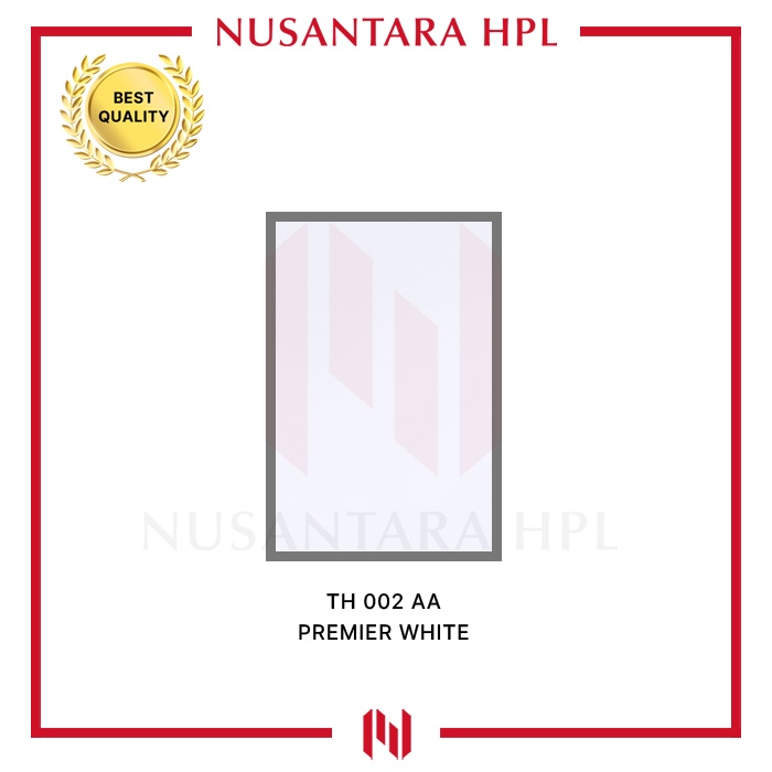 Jual TACO HPL TH 002 AA - Premier White | Shopee Indonesia