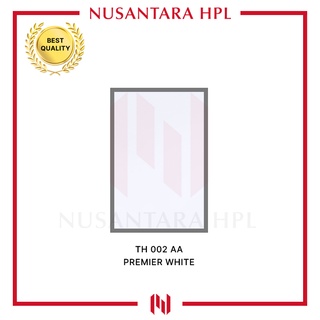 Jual TACO HPL TH 002 AA - Premier White | Shopee Indonesia