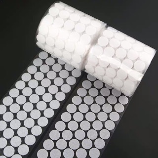 velcro perekat bulat 2 cm | Shopee Indonesia