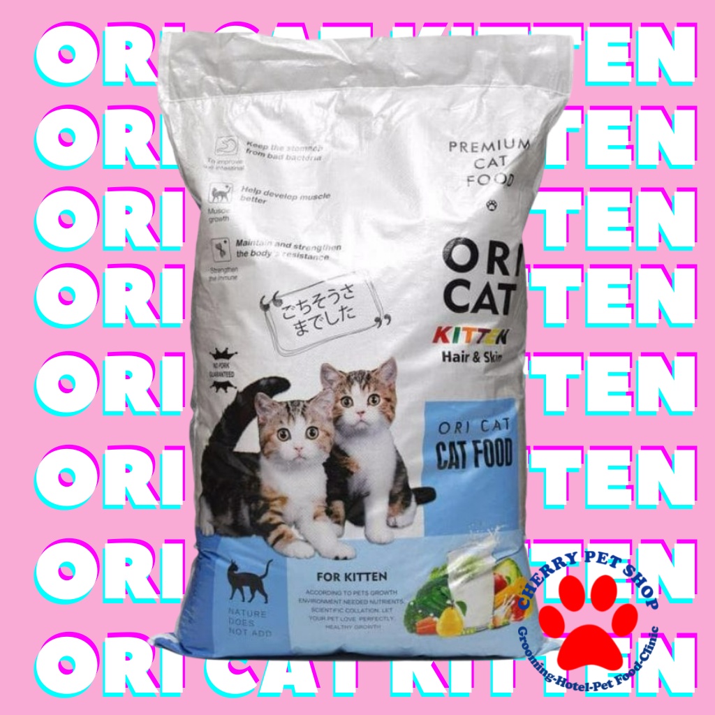 Jual Ori Cat Kitten Makanan Kucing 20 Kg | Shopee Indonesia