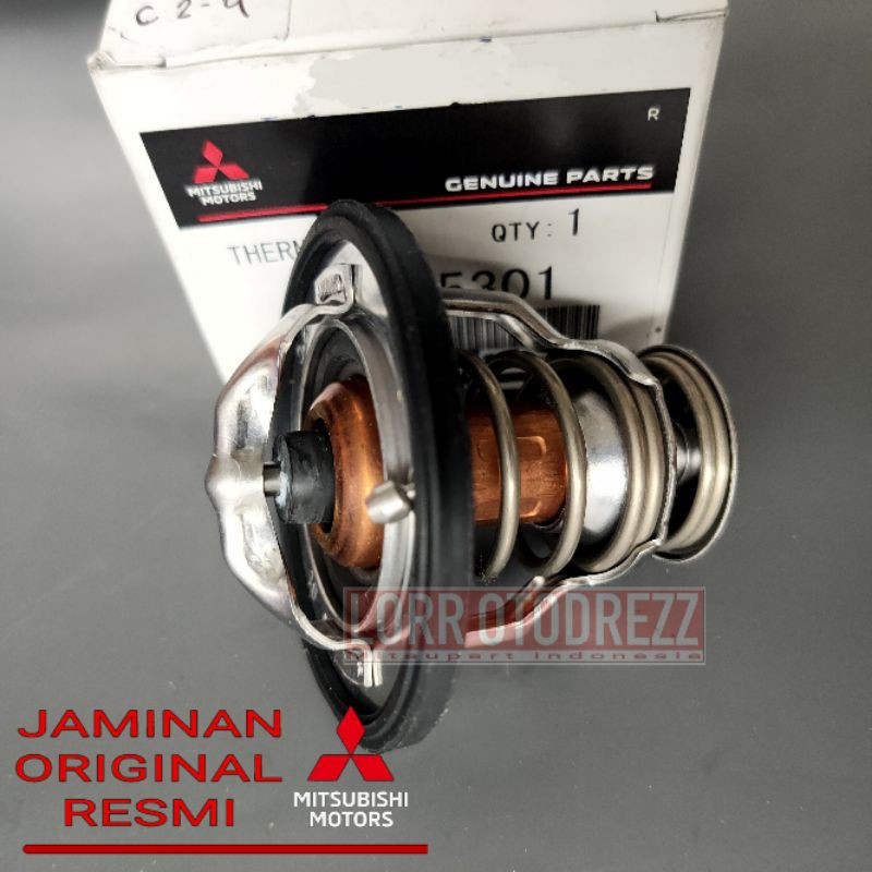 Jual Thermostat Lancer Evo 3 4 5 GLXi SEi CK4 CB4 Grandis Original | Shopee Indonesia