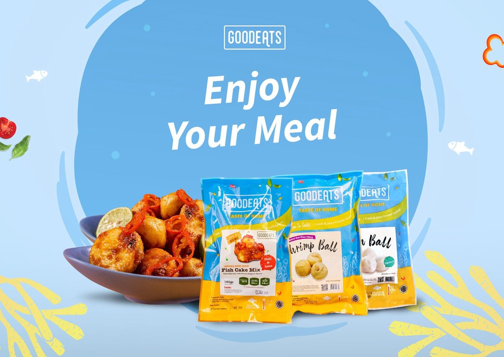 Toko Online GOOD EATS Official Store | Shopee Indonesia
