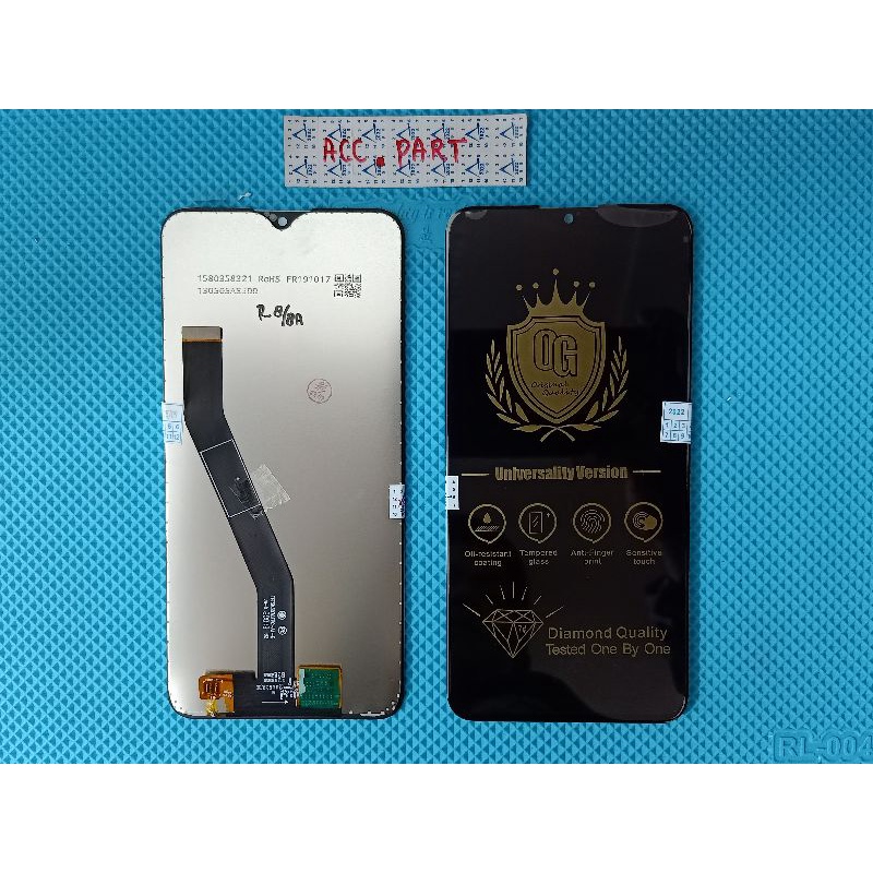 Jual LCD XIAOMI REDMI 8A ORI BLACK | Shopee Indonesia