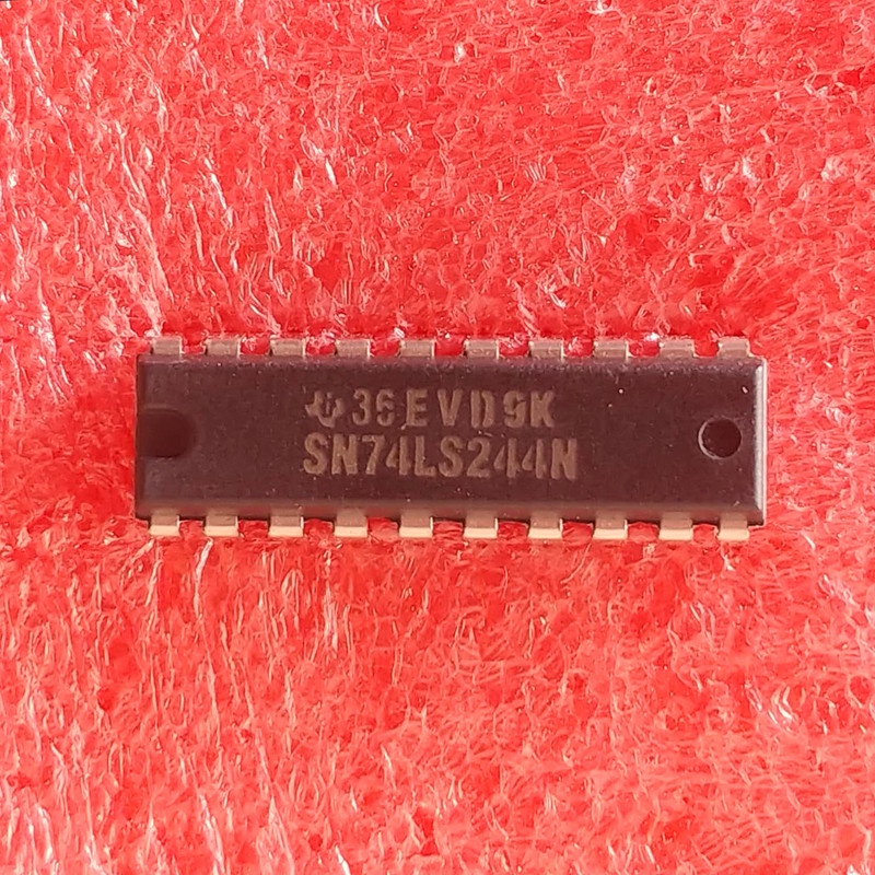 Harga Sn74ls244n Terbaru April 2024 |BigGo Indonesia