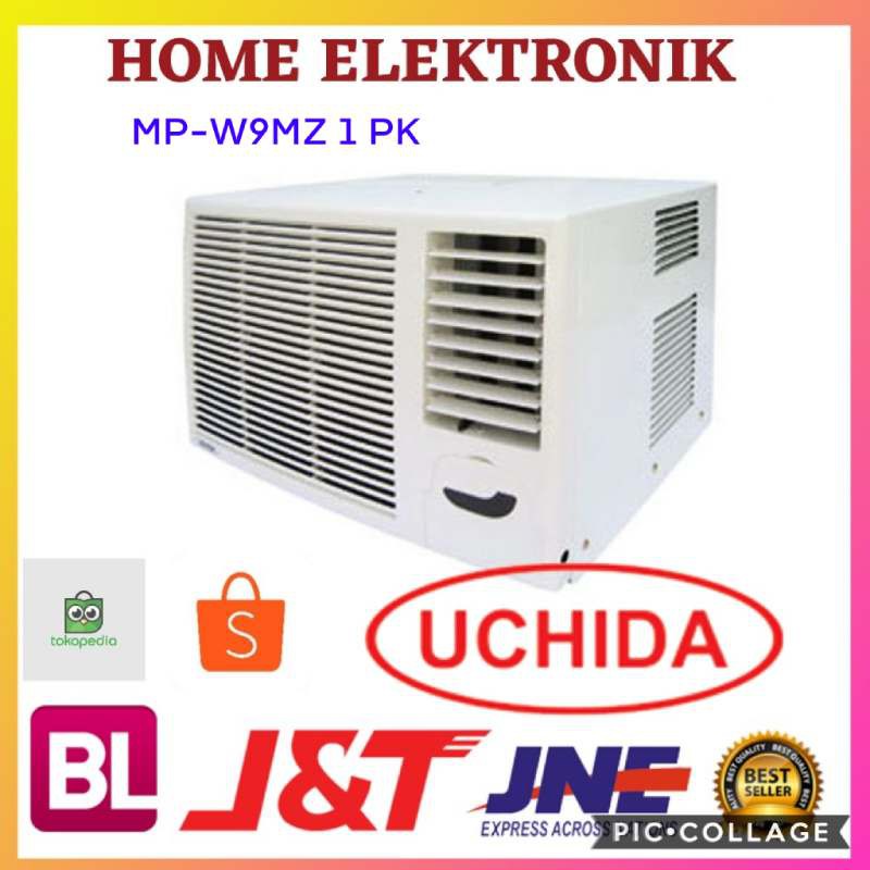 Jual AC UCHIDA WINDAU MP-W9MZ 1 PK UNIT-ONLY | Shopee Indonesia