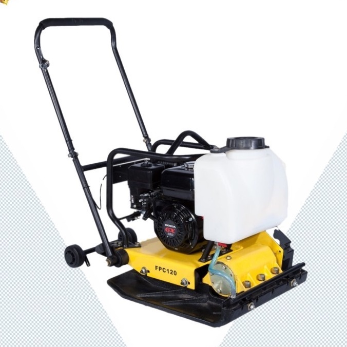 Jual Mesin Pemadat Tanah / Plate Compactor X-Series Firman FPC120XH ...