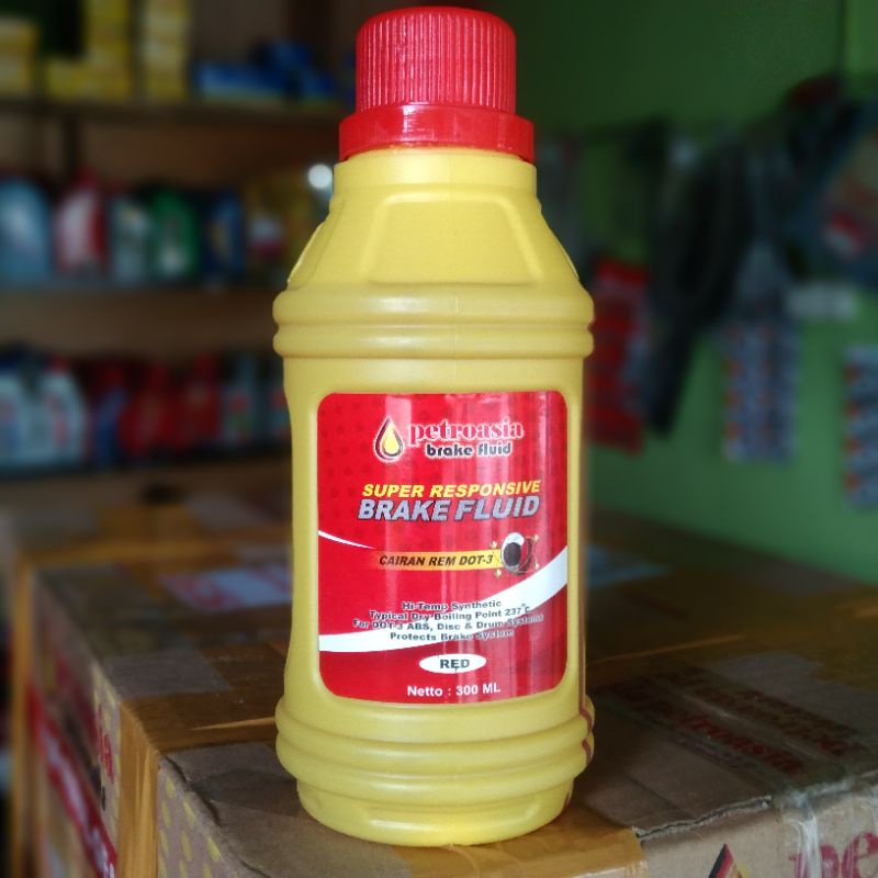 Jual minyak rem 300ml | Shopee Indonesia