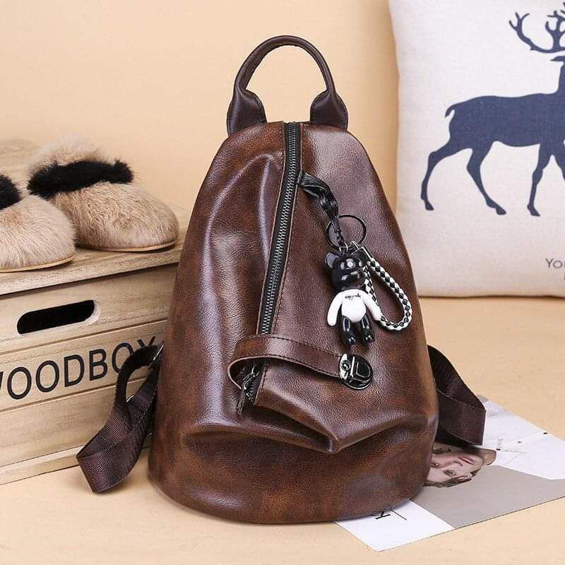 Jual Premium Ransel Unisex Import Model Classic Style ( Tanpa Gantungan ...