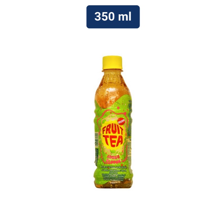 Jual Sosro Fruit Tea Guava 350 mL Indonesia|Shopee Indonesia
