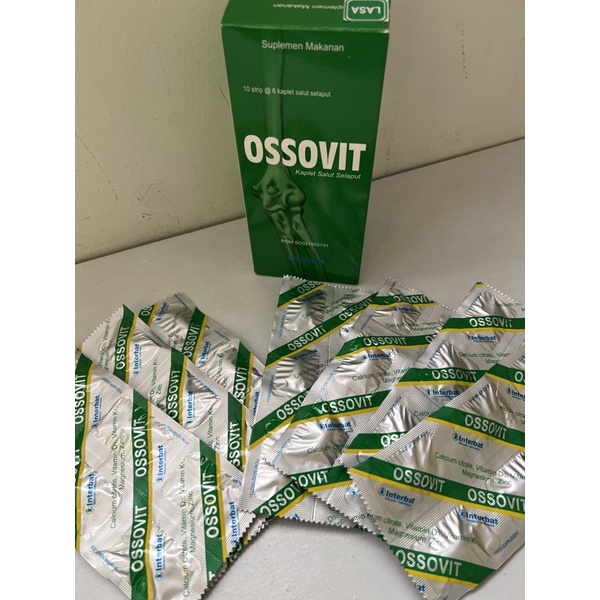 Jual ossovit | Shopee Indonesia