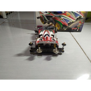 Jual TAMIYA MINI 4WD GREAT BLASTSONIC MODIF AR CHASSIS MADE IN JAPAN ...