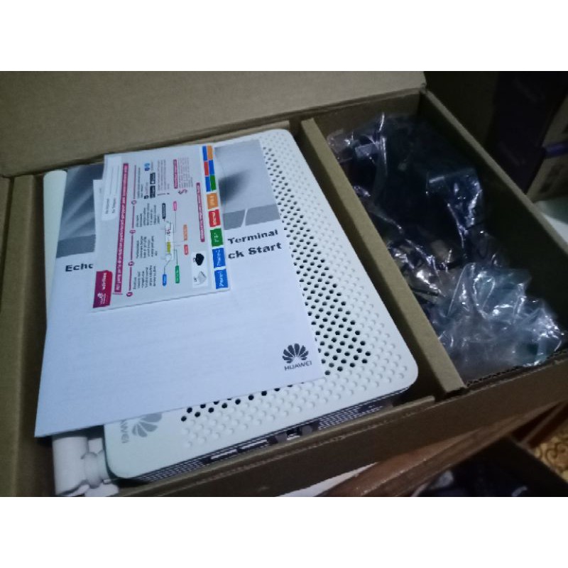 Jual Router HUAWEI HG8245 H5 NEW | Shopee Indonesia