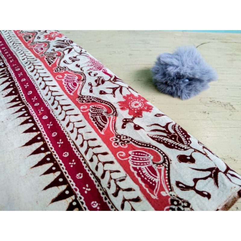 Jual Batik Tulis | Batik Paoman | Batik Indramayu motif teluki | Shopee ...