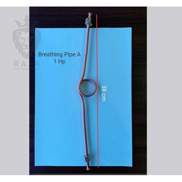 Jual Breathing Pipe A 1 Hp kompresor angin | Shopee Indonesia