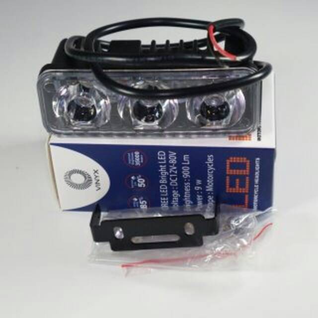 Jual LAMPU LED BAR STOBO BLIZT SLIM 3 MATA | Shopee Indonesia