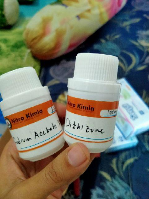 Dithizone Merck/ Dithizon/ Ditizone/ Ditizon | Shopee Indonesia
