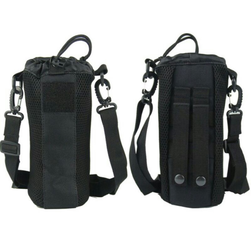 Jual tas botol minum ukuran 2 liter.tas botol selempang pinggang ...