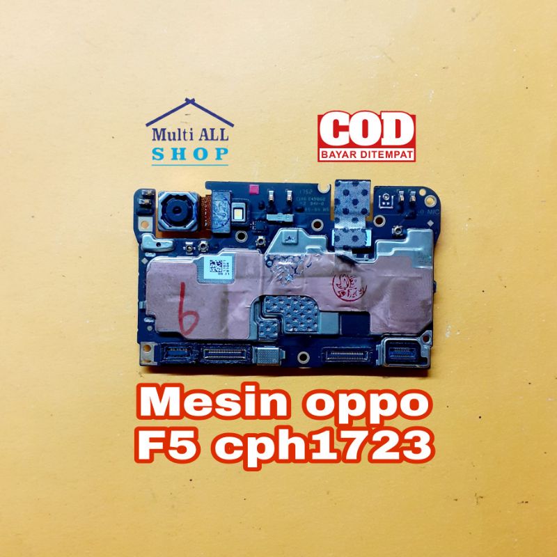 Jual mesin oppo F5 | Shopee Indonesia