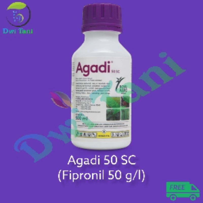 Jual Insektisida Agadi 50 SC (Fipronil 50g/l) | Shopee Indonesia